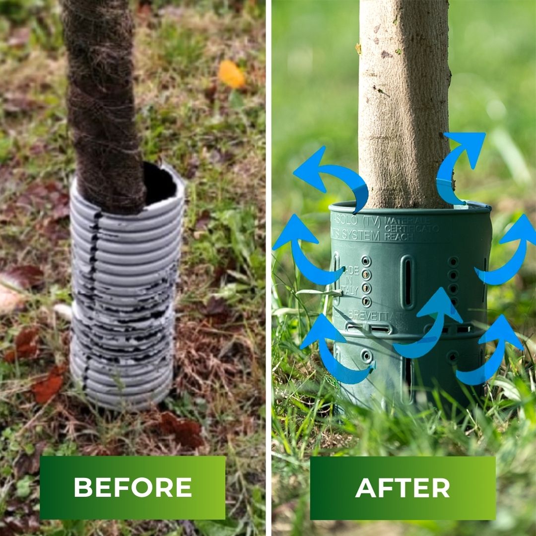 La protezione per la tua pianta firmato Opplant™