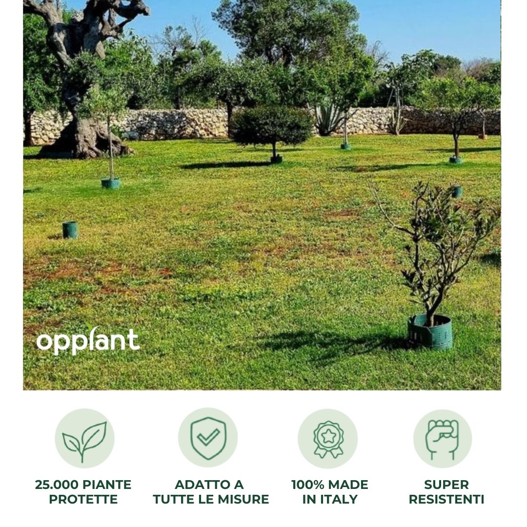 Plant Protection System – Opplant
